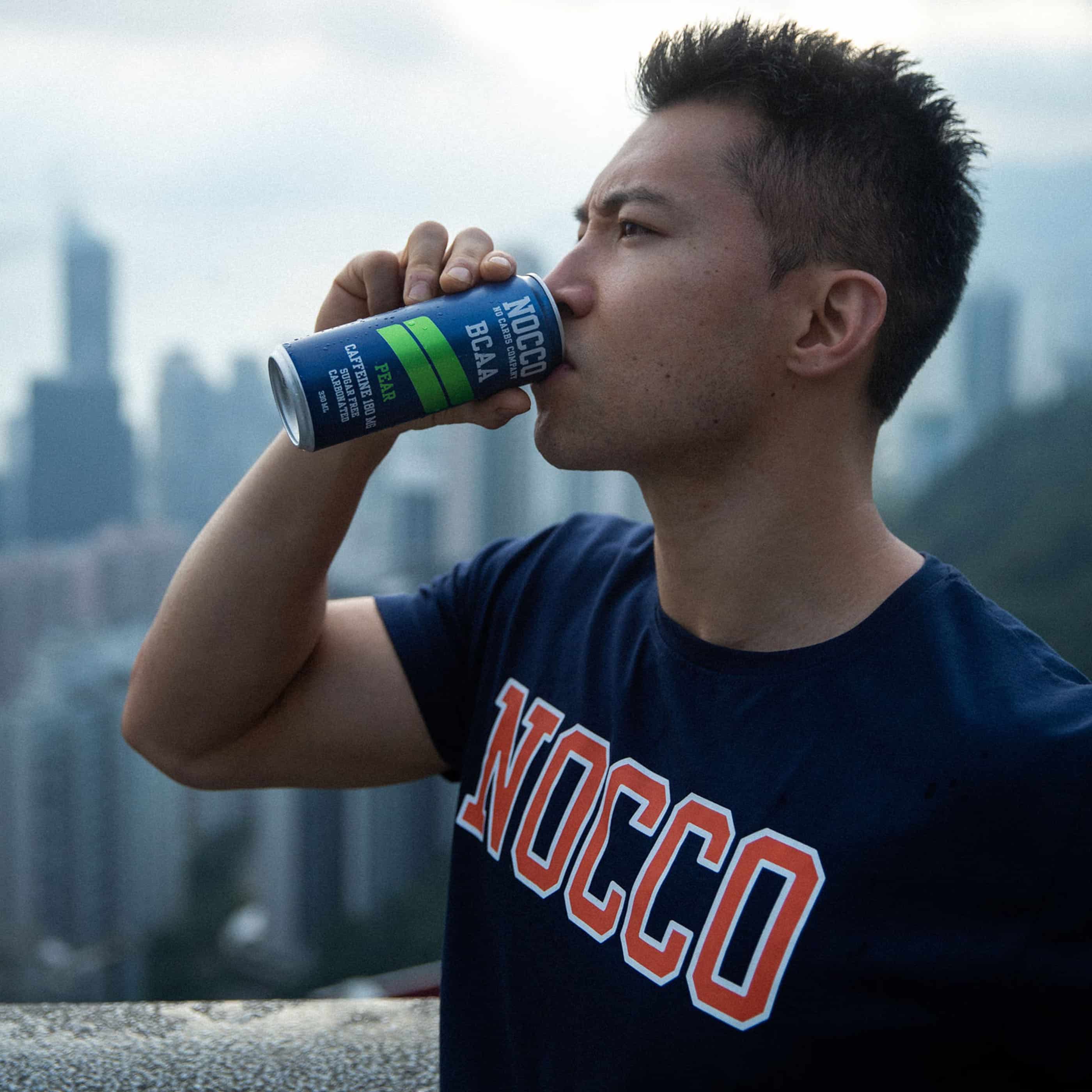 Are you NOCCO Enough? — NOCCO