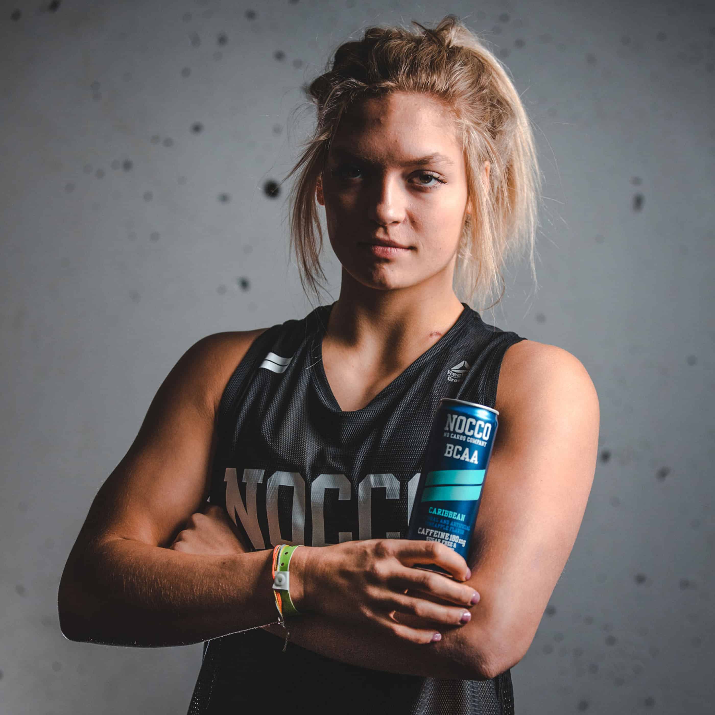 NOCCO proudly presents its new sponsorship with Haley Adams — NOCCO